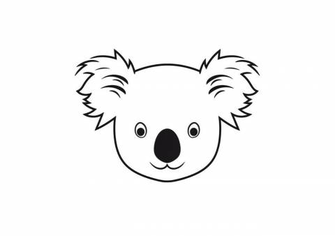 Koalas — Coloring Pages: Free & Printable